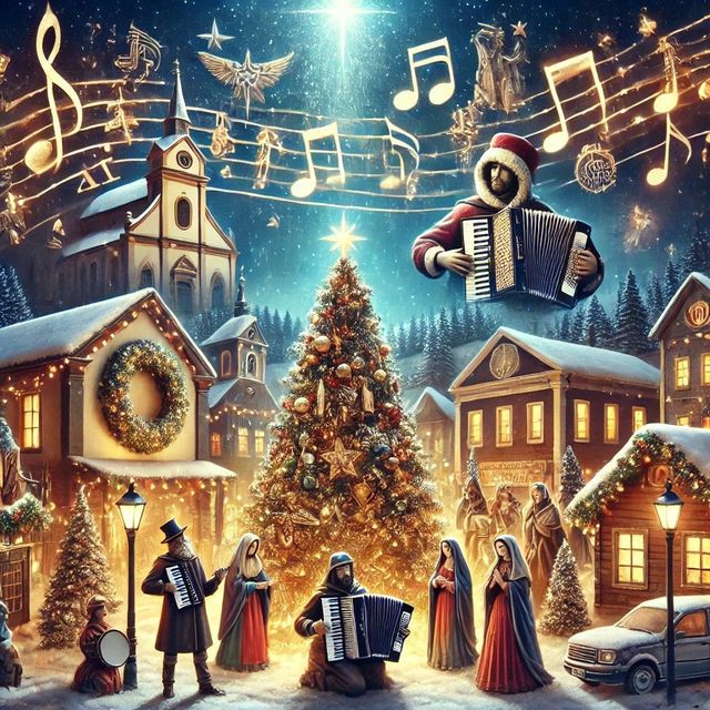 Ultimate Christmas Cheer spreads festive joy across all streaming platforms